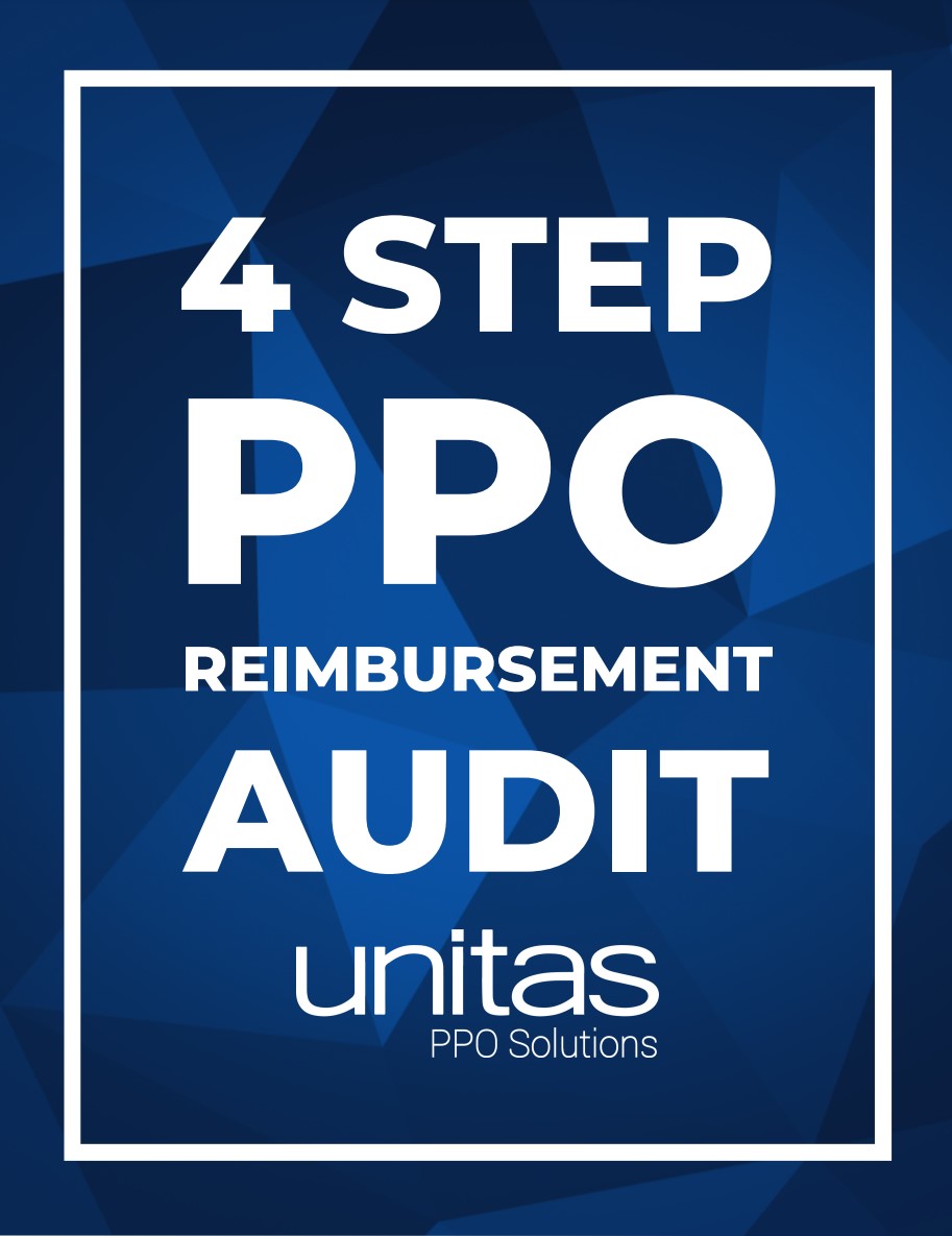 4 Step PPO Reimbursment Audit | DPS | DPS